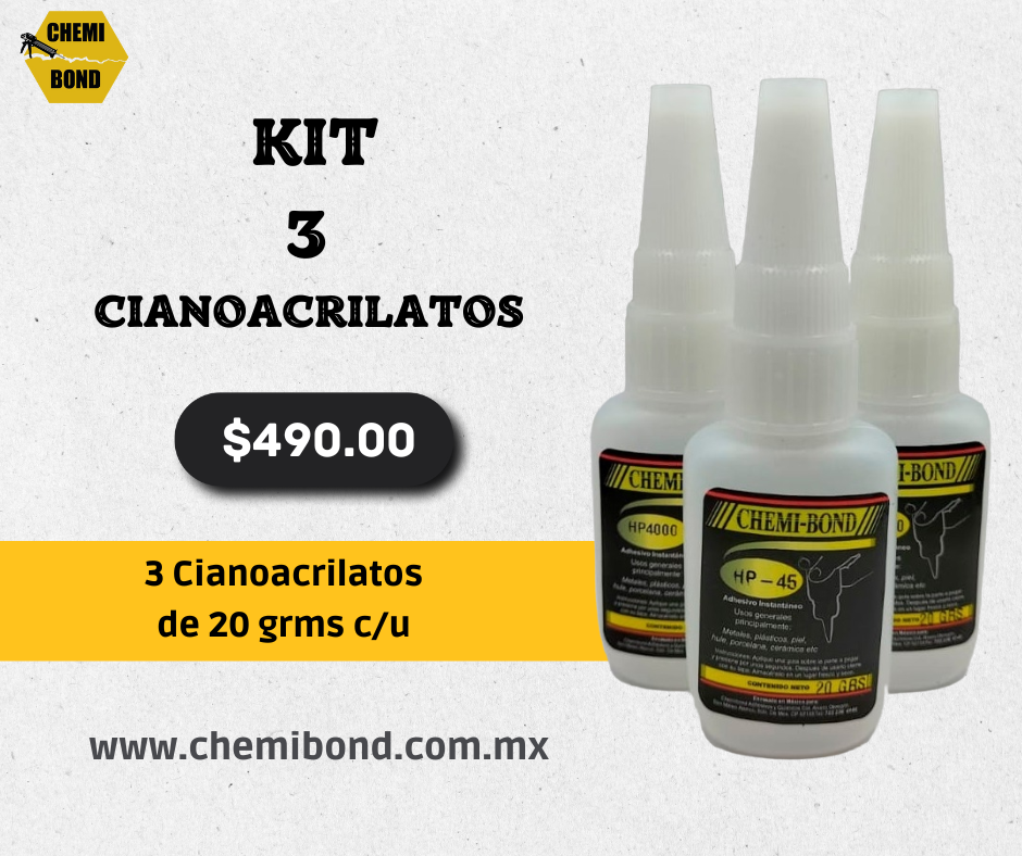 Ofertas – Chemi-bond
